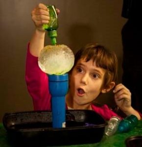 Welcome to Coyote Point Museum's Online Home: The Curiosity Lab ...