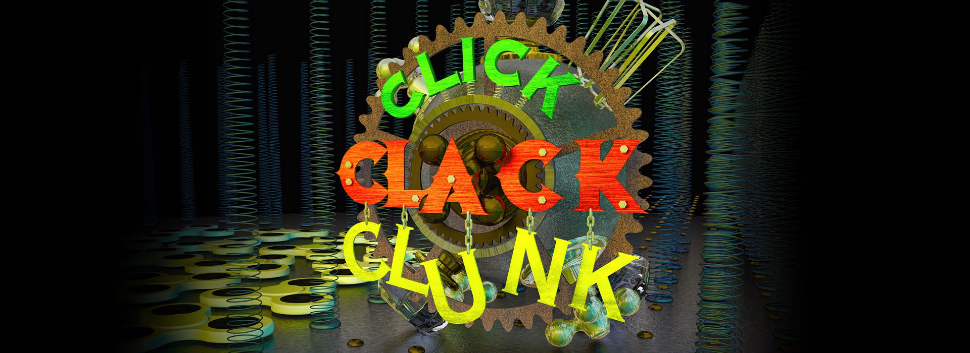 Click, Clack, Clunk - A STEM Experience for Kids - CuriOdyssey