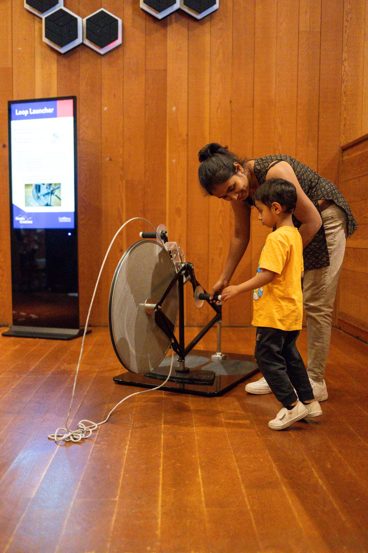 Kinetic Creations - CuriOdyssey